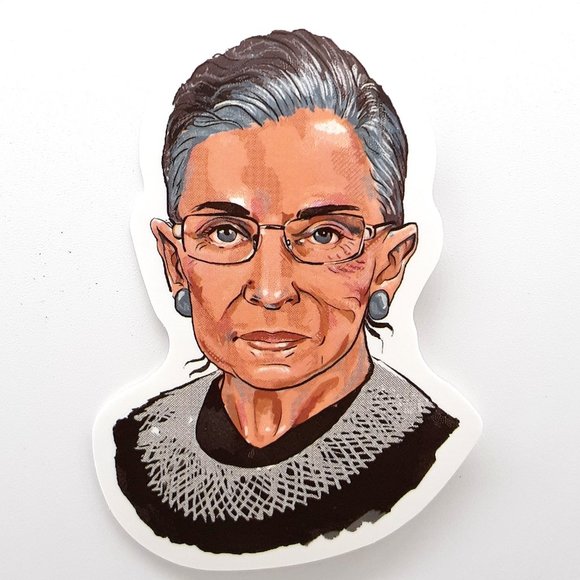 RBG Stickers | Accessories | Rbg Stickers Make A Bundle Deal | Poshmark